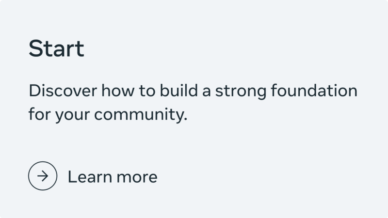 Meta Blueprint : Learn new skills to build your brand or business