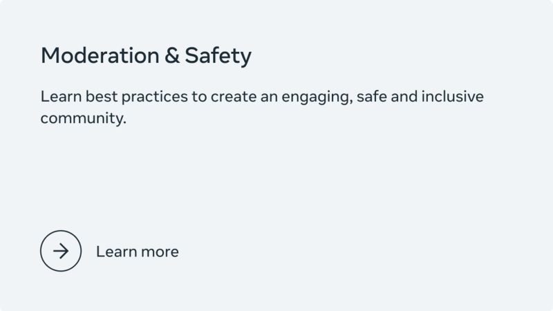 Meta Blueprint : Learn new skills to build your brand or business