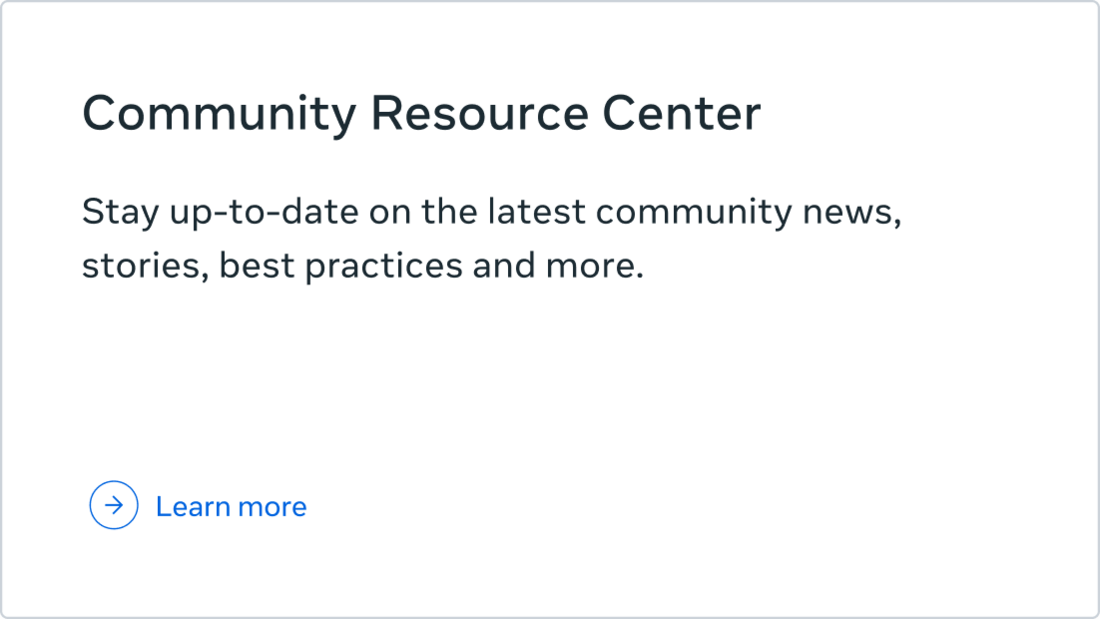 Meta Blueprint : Learn new skills to build your brand or business
