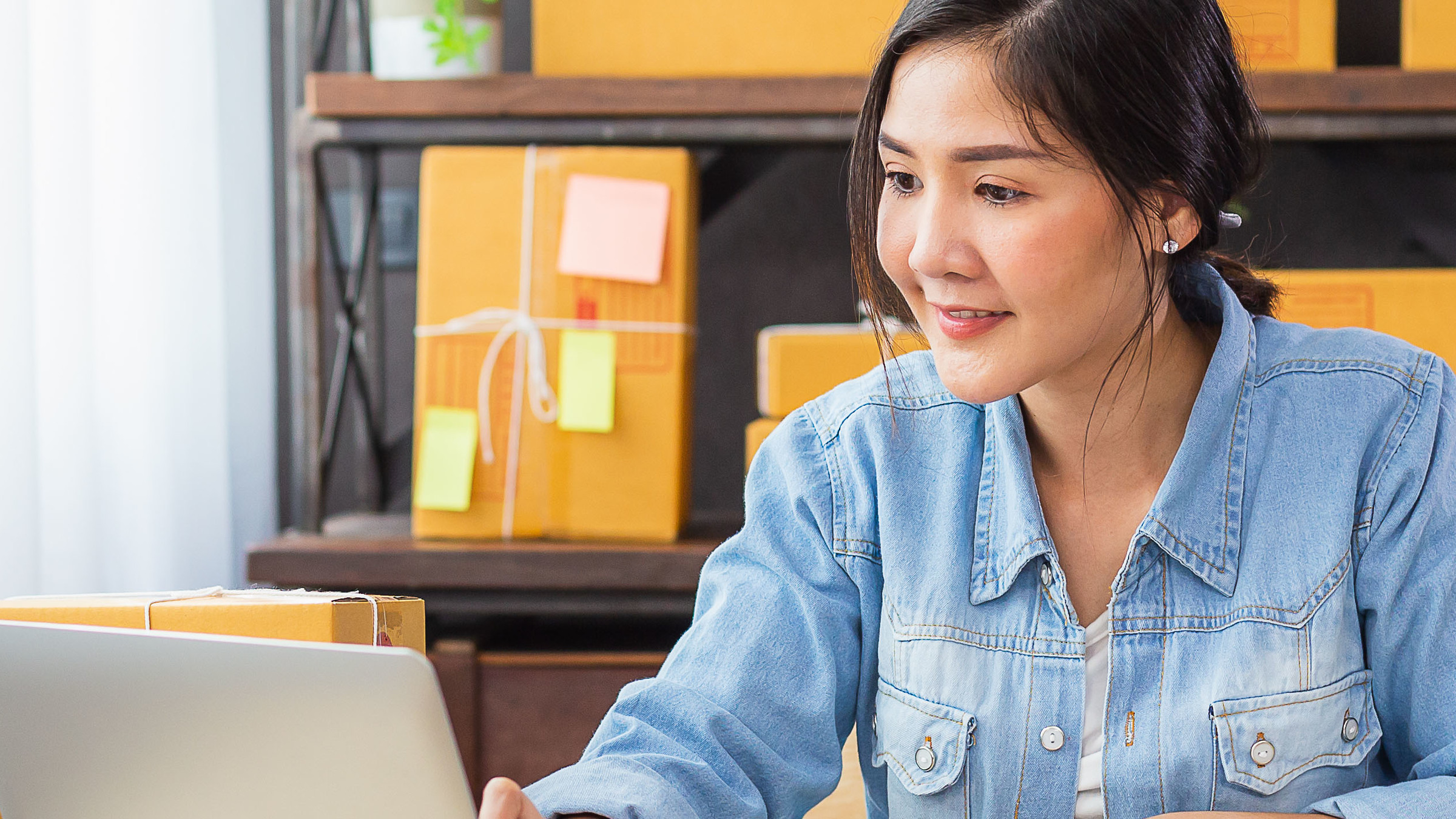 Agency online learning catalog : Learn new skills to build your brand or business