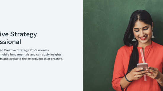 Meta Blueprint : Learn new skills to build your brand or business