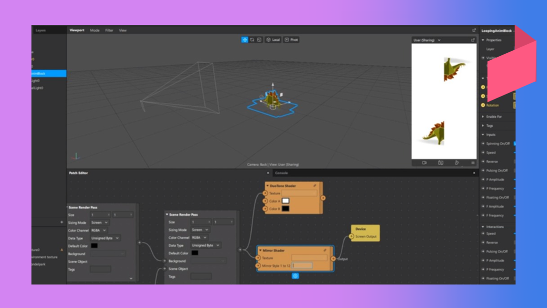 Parte 2: Cómo Crear Realidad Aumentada con Spark AR Studio : Learn new skills to build your ...