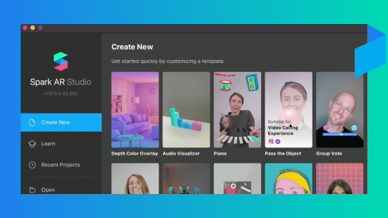 Part 1：Spark AR 基本介紹 : Learn new skills to build your brand or business