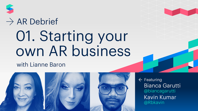 Meta Spark : Learn new skills to build your brand or business