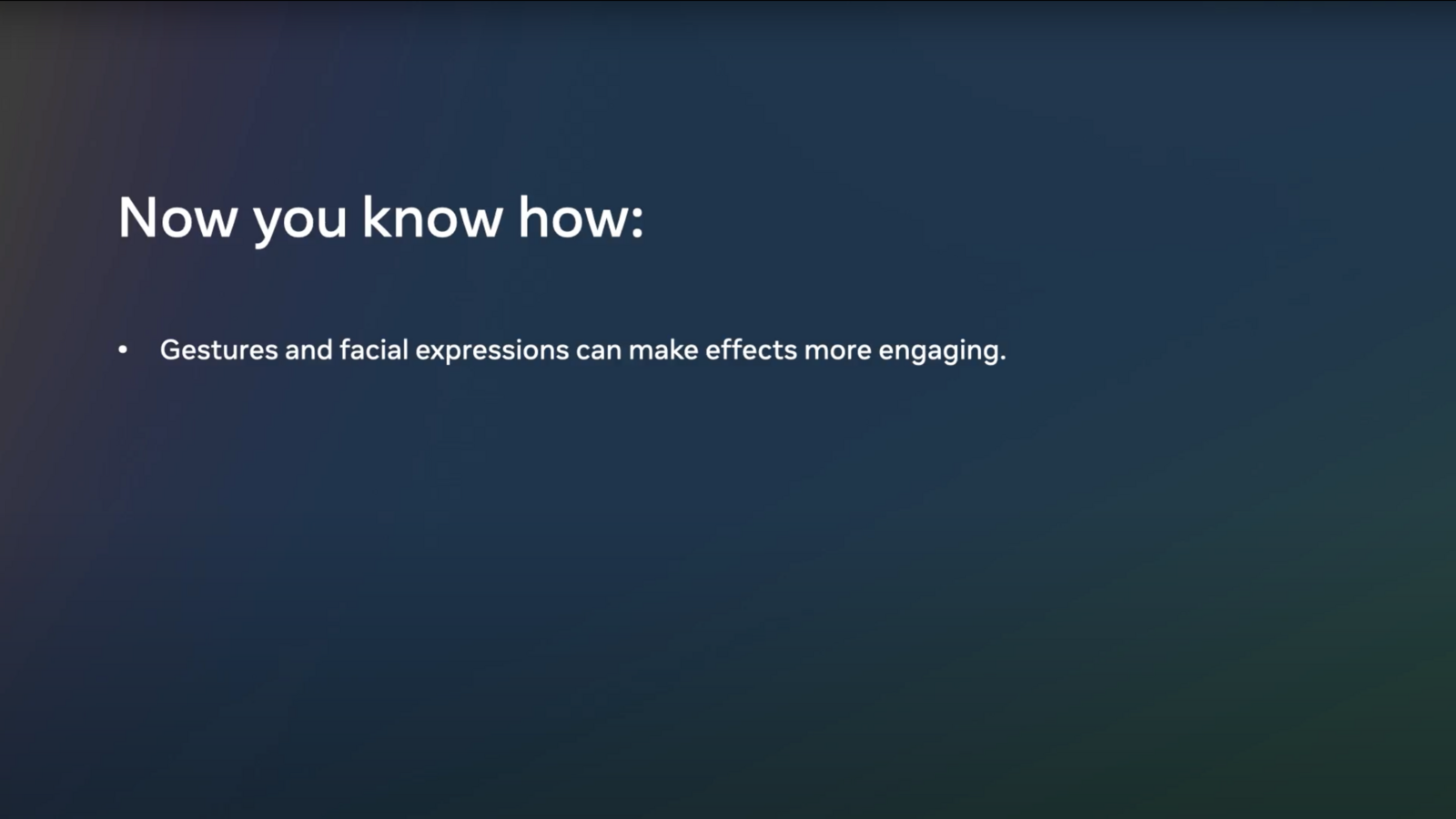 Interactivity and dynamic effects : Learn new skills to build your brand or business
