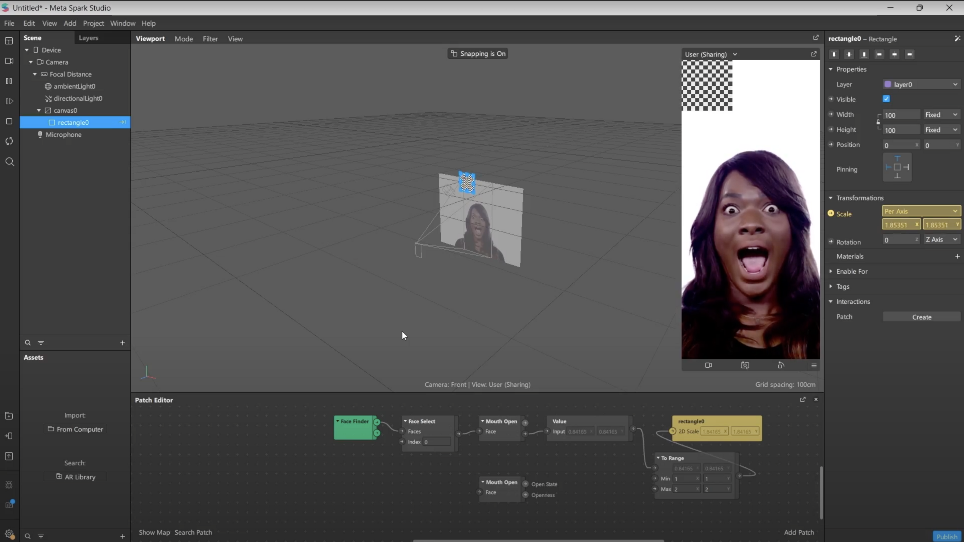 Interactivity and dynamic effects : Learn new skills to build your brand or business