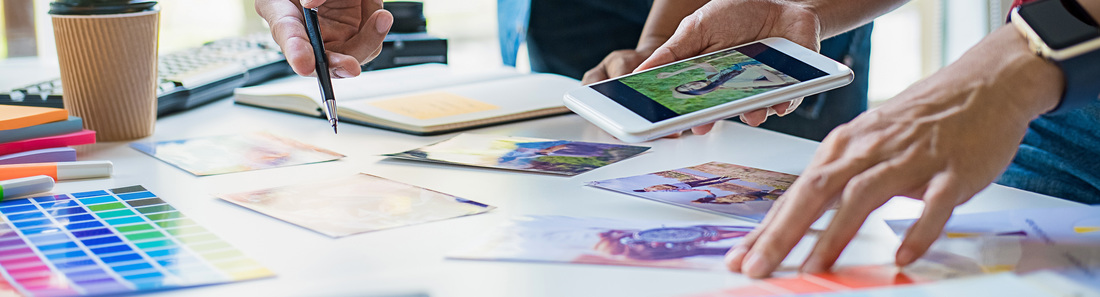 Design Creative to Drive Action : Learn new skills to build your brand ...